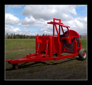 Savage Trailers Inc - Custom Built Logging Trailers - Carriers - Slashers